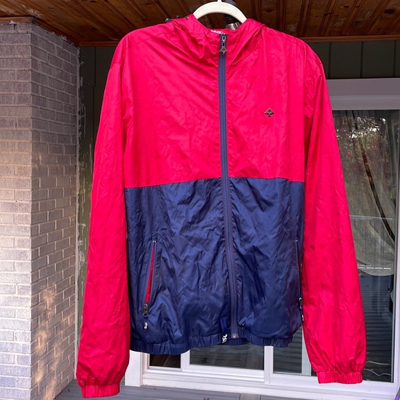 Lrg | Jackets & Coats | Lrg Lifted Research Group Wind Breaker Jacket ...
